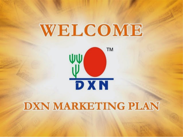 DXN Marketing Plan