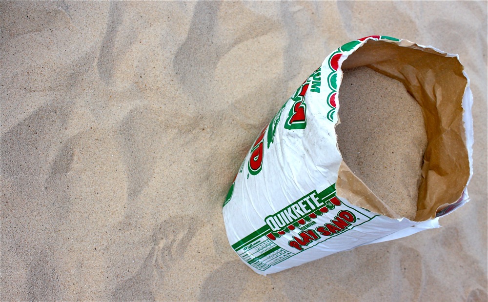 Backyard Sandbox - MADE EVERYDAY