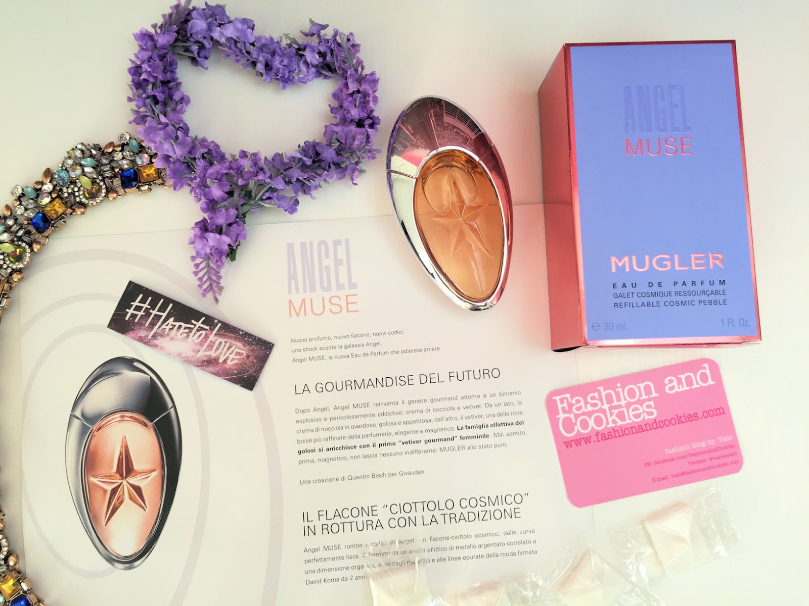 Angel Muse Eau de Parfum by Thierry Mugler | Fashion and Cookies ...