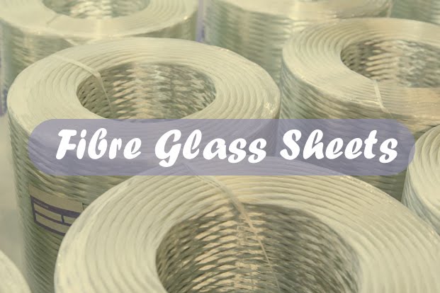 What is glass fibre | Manufacturing process | 2 main types and end uses ...