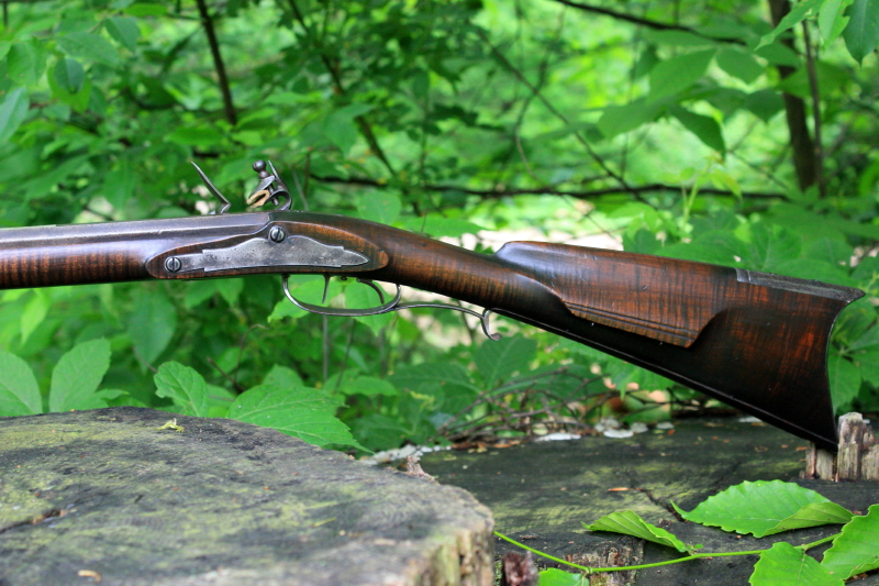 Contemporary Makers: Ian Pratt Rifle