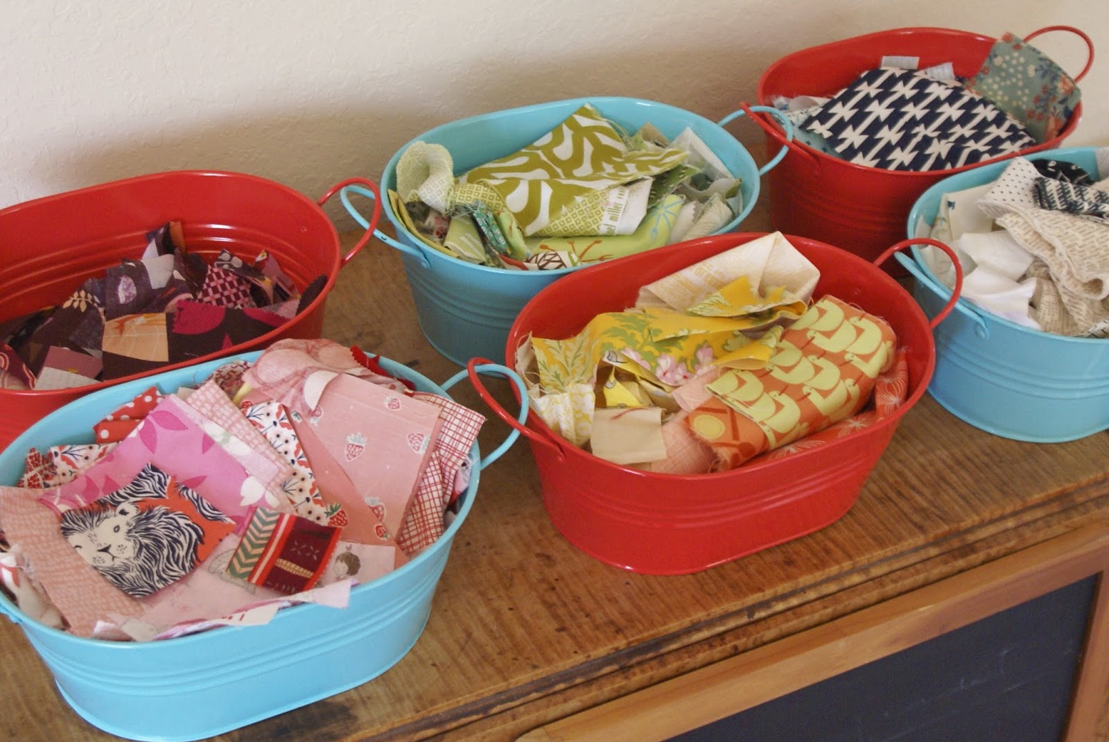 Fabric Mutt: A New Beginning