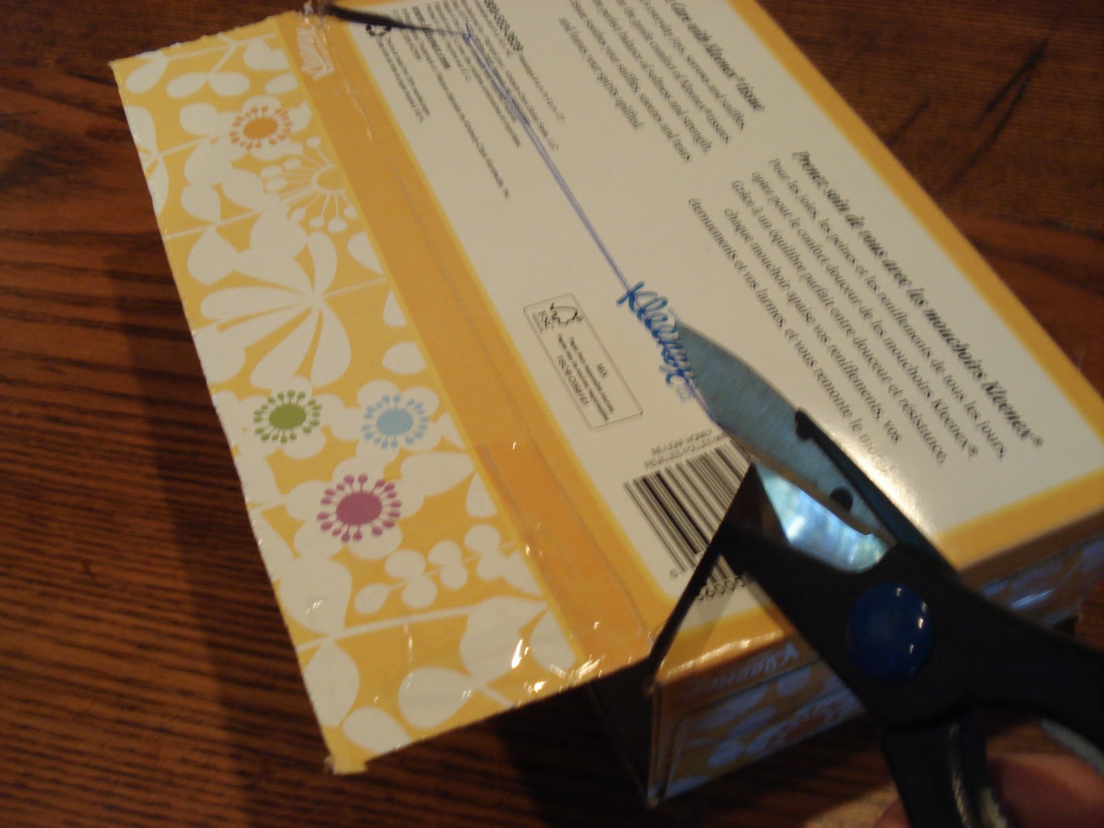 Love your Journey: DIY Mail Organizers