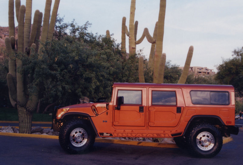 Classic Automotives, Car Colector, Car Insurance, Old Cars.: Hummer H1 ...