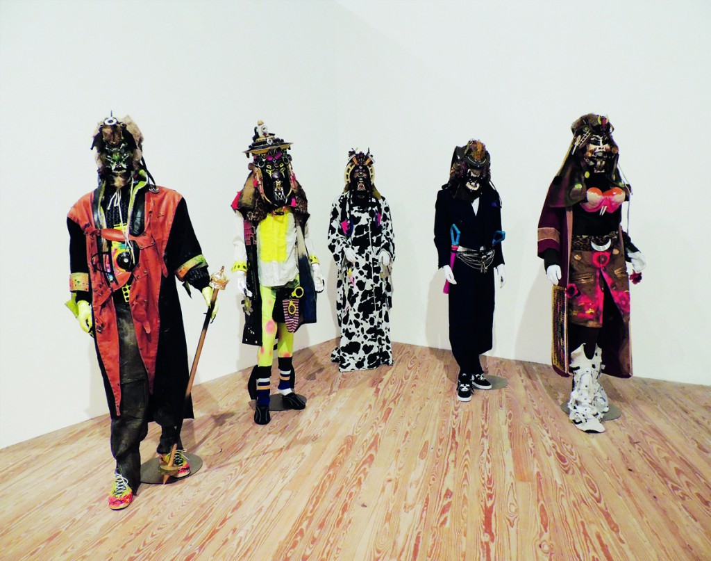 Exposition Art Blog: Rammellzee - Street art