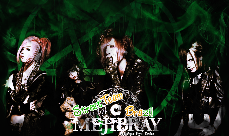 【MEJIBRAY★BR】