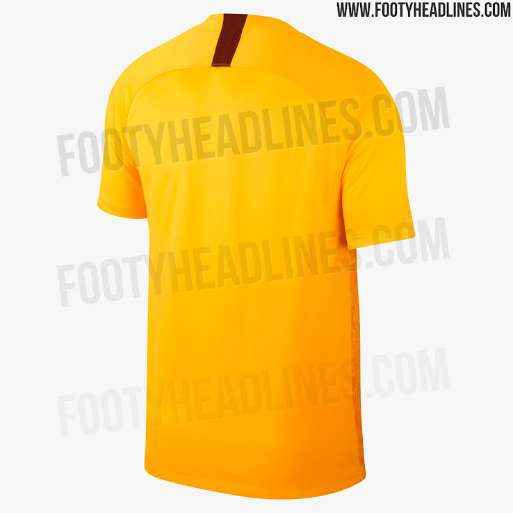 Nike AS Roma 18-19 Third Kit Released - Footy Headlines