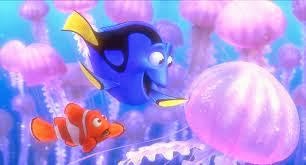 Soñando con Disney: BUSCANDO A NEMO