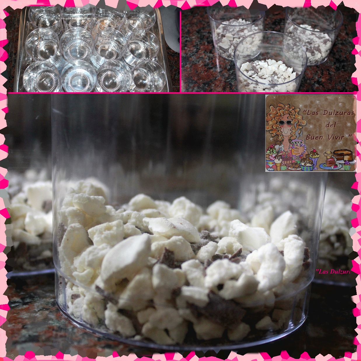 Cheesecake de Frambuesas