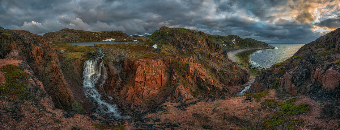 Misterios del Este: El Mar de Barents (Баренцево море)