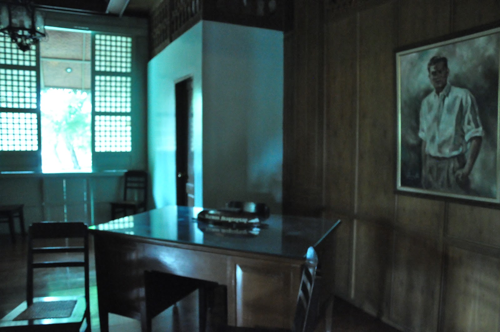Ranger Cabunzky's Blog: President Ramon Magsaysay's Ancestral House