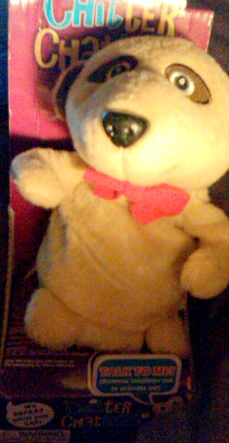 Where Roots And Wings Entwine: Chitter Chatter review.