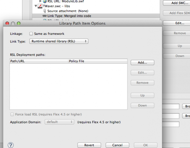 TWaver: The Application of Modularized TWaver Flex Application