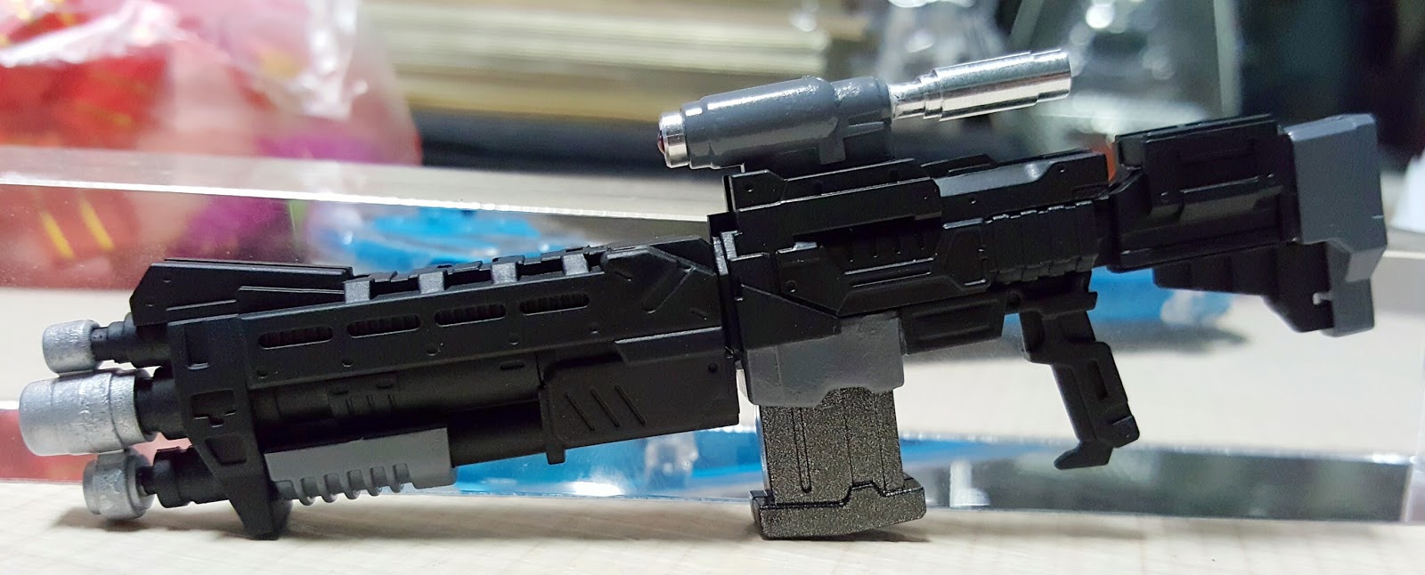 Gunplanerd: [Accessory Analysis] Billion Spark Craftmanship Non-Scale ...