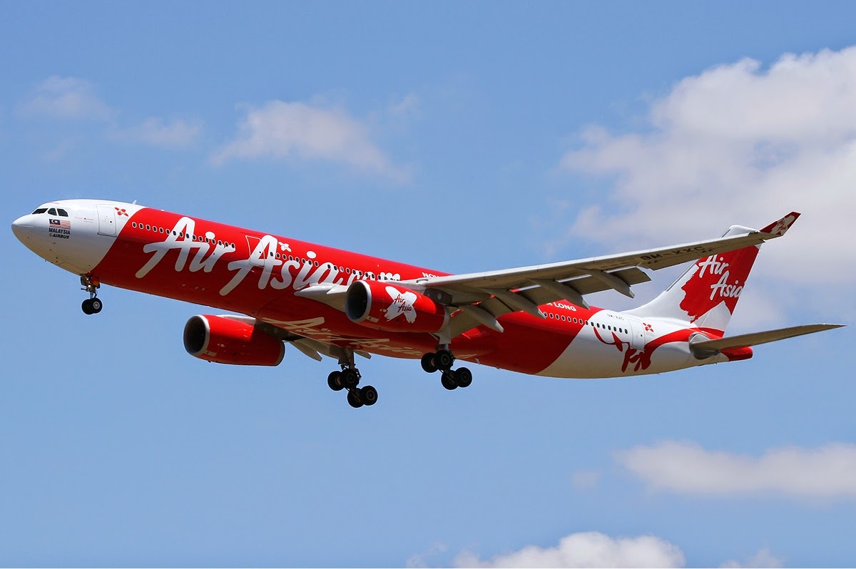 Sejarah AirAsia Indonesia