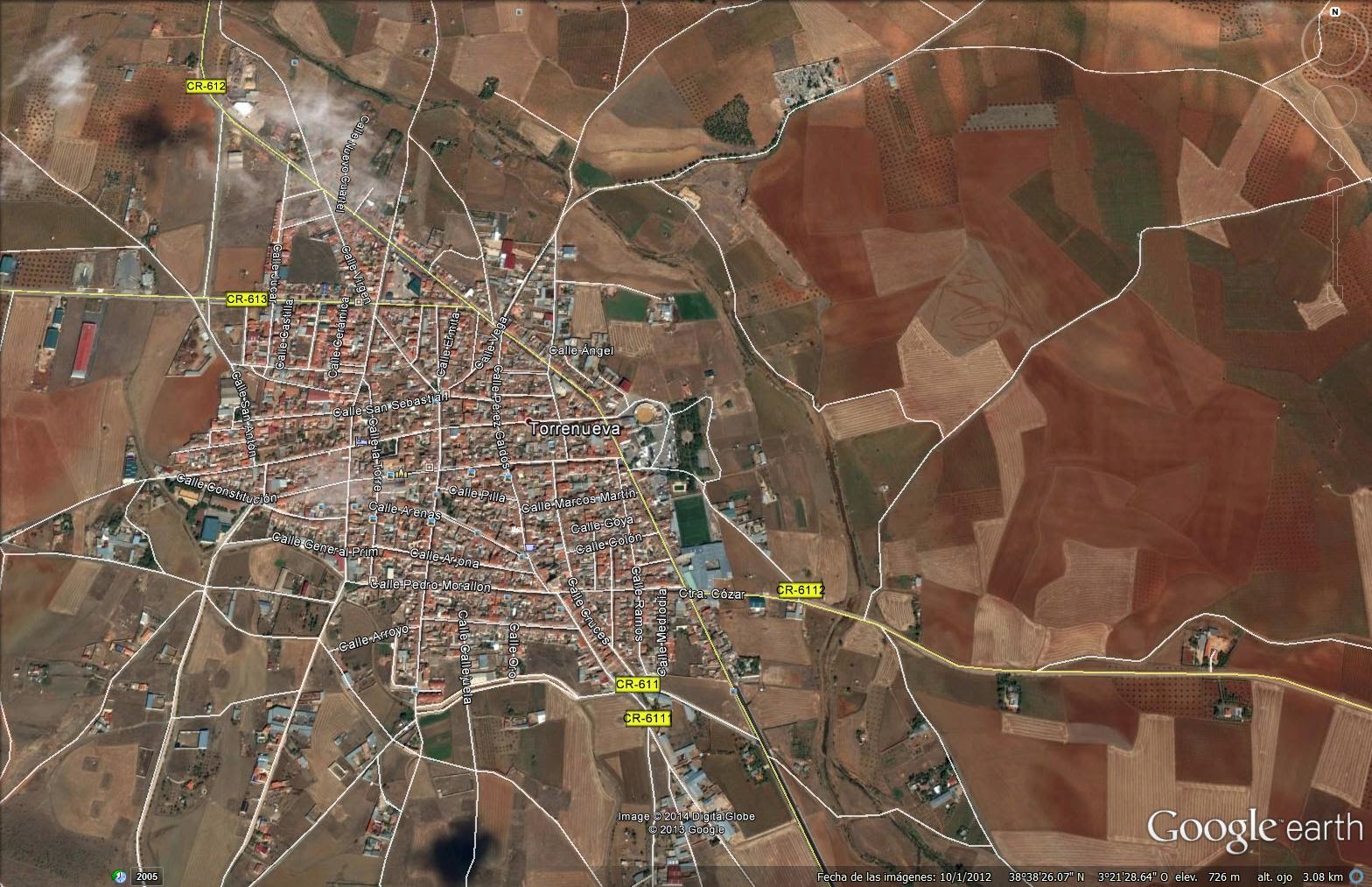 EL BLOG DE TORRENUEVA: marzo 2014