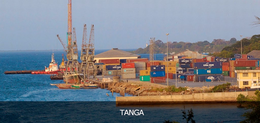 Kitomari Banking & Finance Blog: NEW TANGA PORT PROJECT REACHES ...