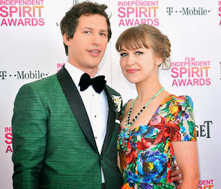 Andy Samberg Married Joanna Newsom