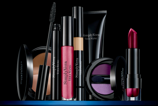Vera Wang Wins with Cosmetics Line