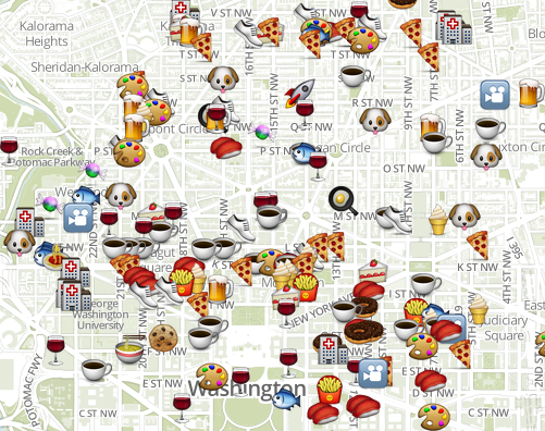 Cartonerd: On emoji cartography