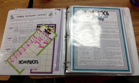 The Polka-dotted Teacher: Let's get ORGANIZED!