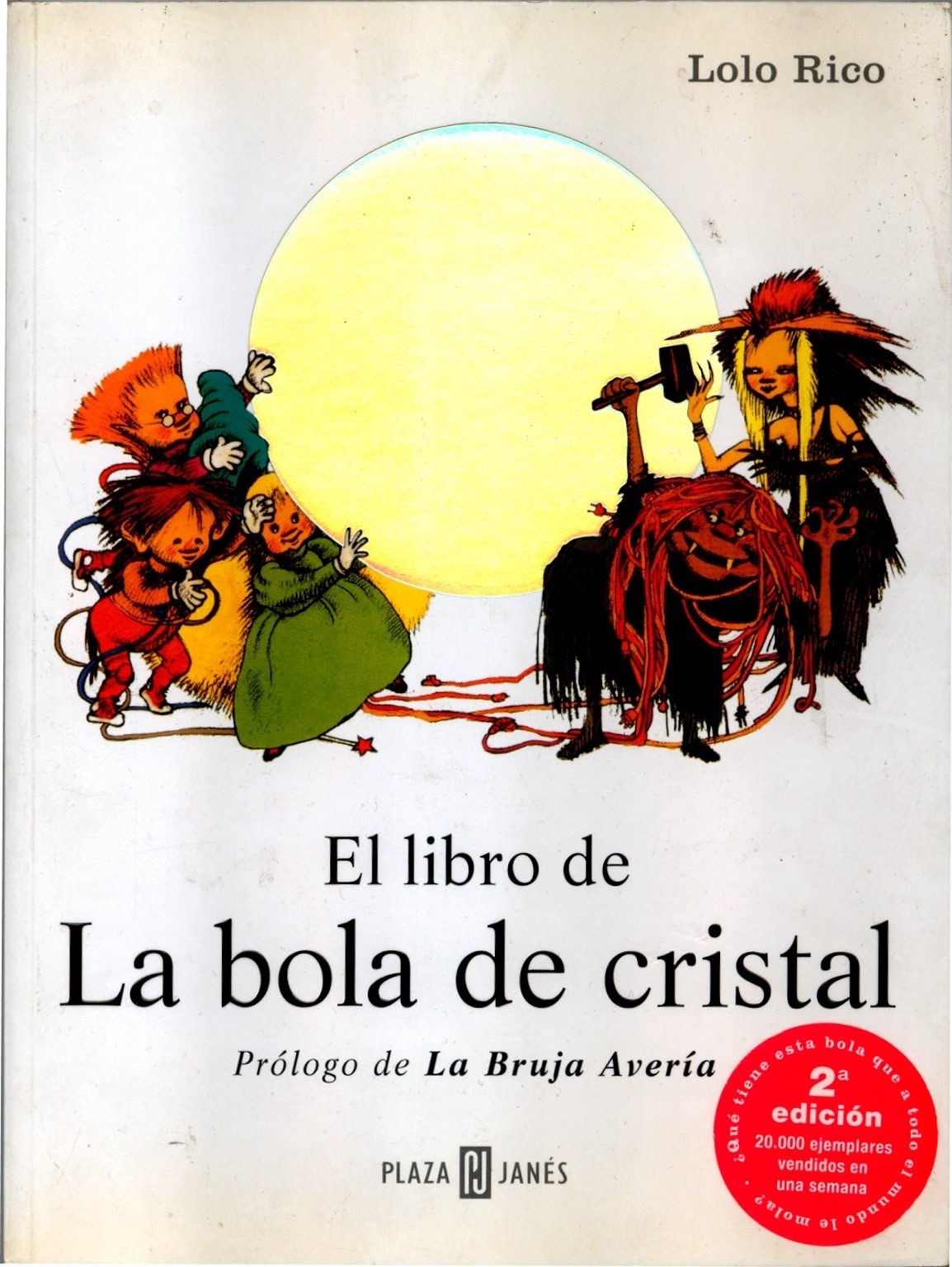 Cuerpo y Alma: Entrevista con Lolo Rico Oliver (La Bola de Cristal)