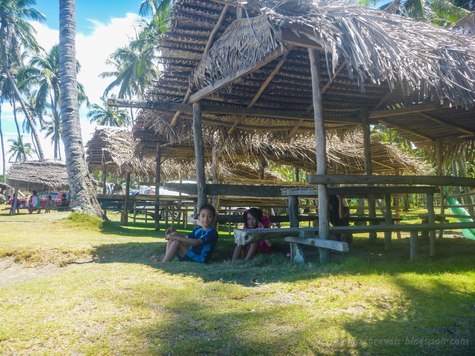 No one left behind: The Dingalan Redemption - Day 2: Matawe Beach