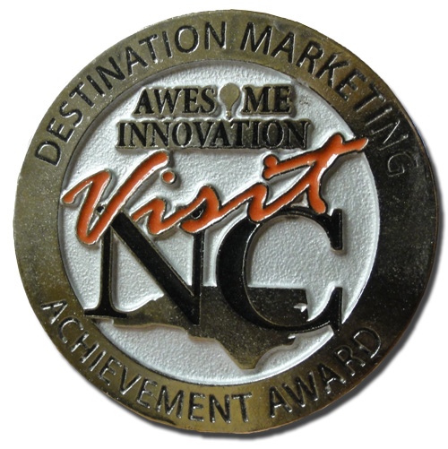 Main Durham News Feed: DCVB Recognized with 3 Innovation Awards