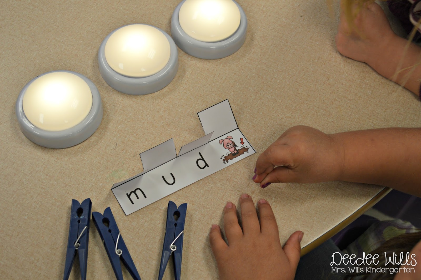 Small Group Activities and Instruction