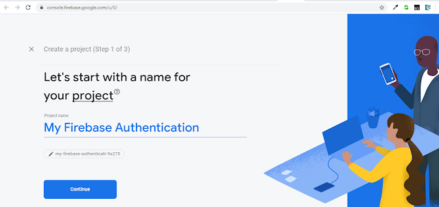 Code Samples: Firebase Authentication for Web - Sign-in Method Email ...