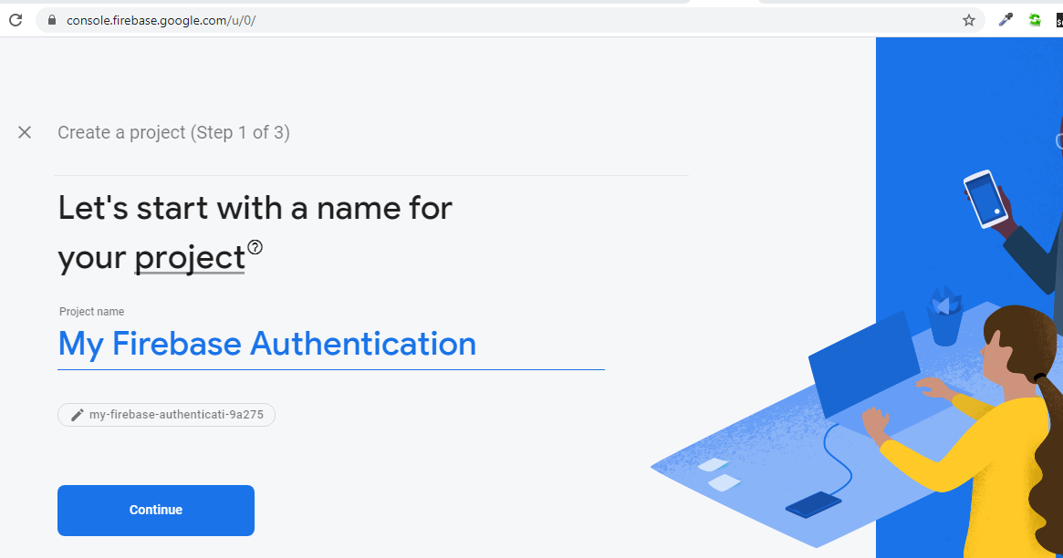 Code Samples: Firebase Authentication for Web - Sign-in Method Email ...