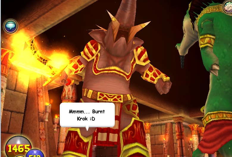 The Friendly Necromancer: Spell of the Week--Helephant!