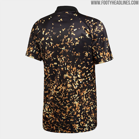 Spectacular Adidas Real Madrid 19-20 EA Sports Fourth Kit + Collection ...