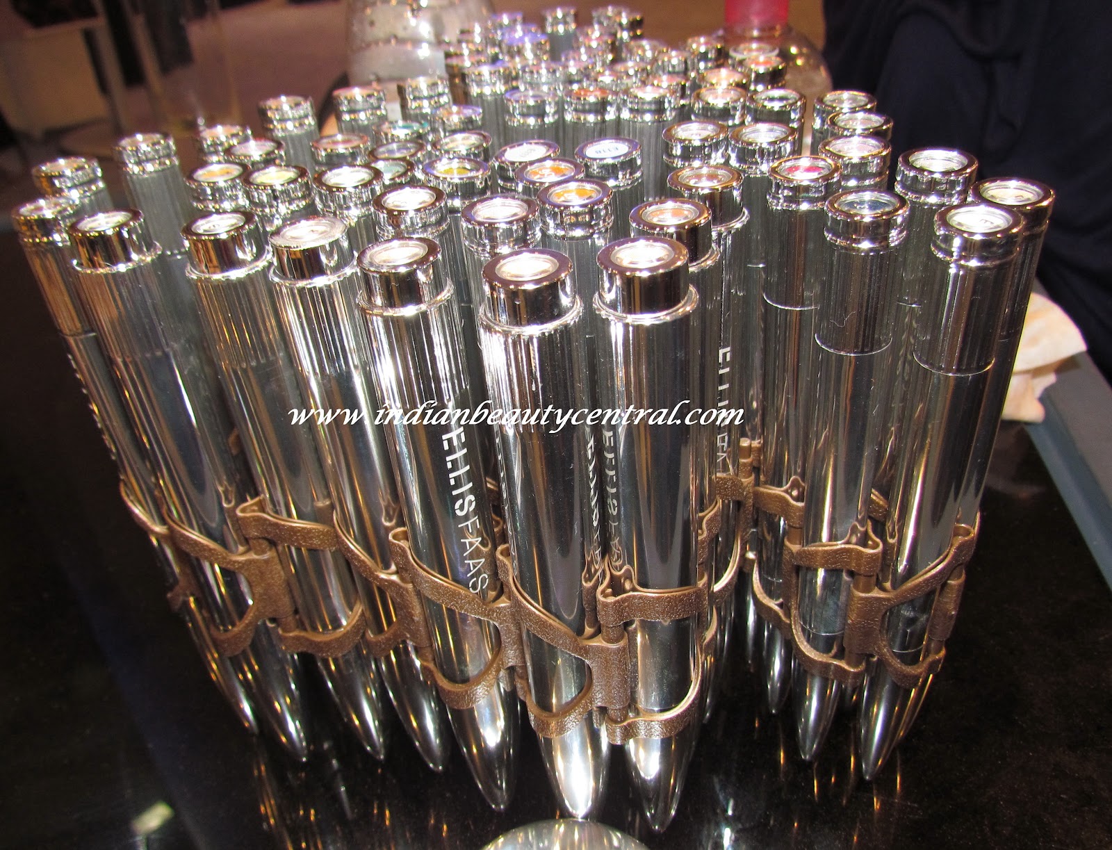 Indian Beauty Central: My meeting with Ellis Faas at Wills Lifestyle ...