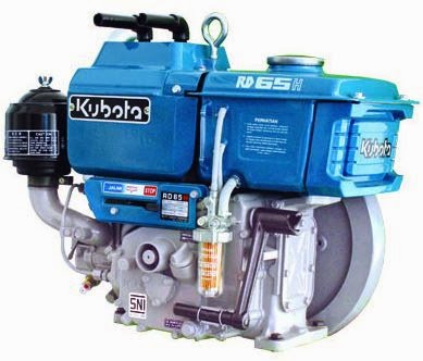 Daftar Harga Mesin Diesel Semua Merk Terbaru 2017