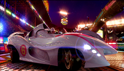 MIS PELICULAS Y SERIES: SPEED RACER