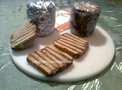 Tortafüggő Marisz: Albert kekszes sütemény