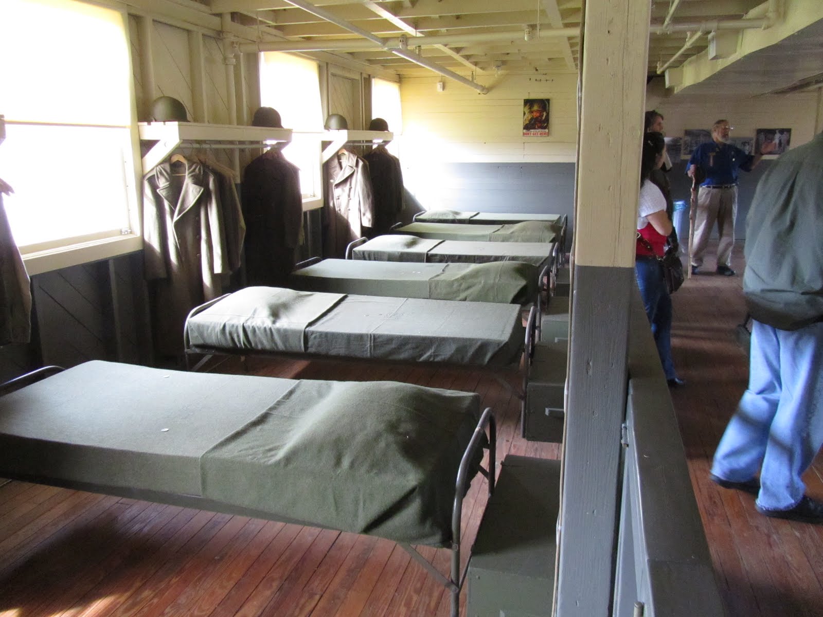 On The Road With Tom & Suzie: National Infantry Museum, Fort Benning ...