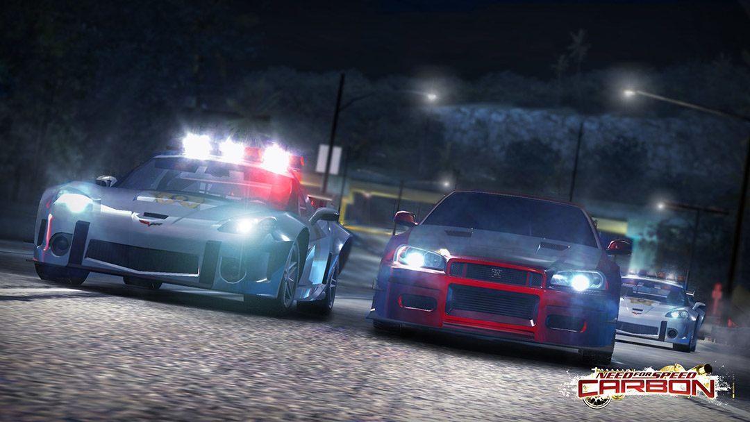 Need for Speed: Carbon ~ Gamer_ADK