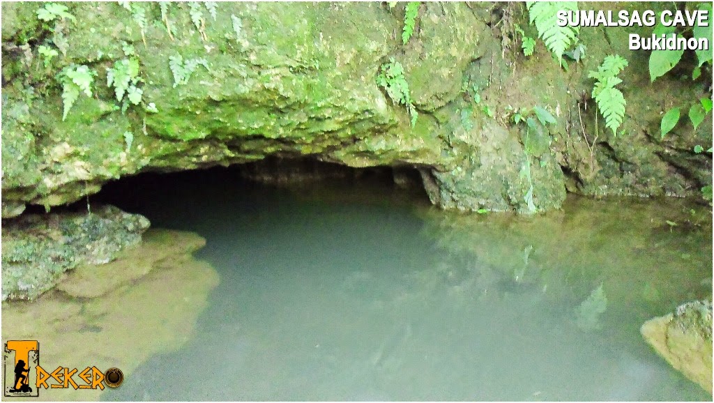 TREKERO: SUMALSAG CAVE: Spelunking and More