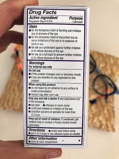 What You Really Need to Know About Over The Counter Artificial Tears ...