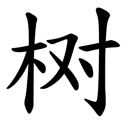 West Learns East: Chinese Characters 3