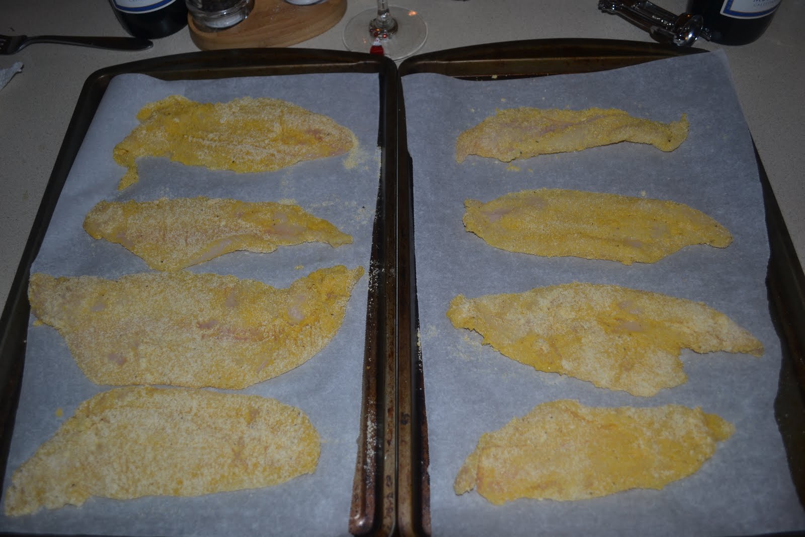 Aloha Yinz Mangia: Lenten Fish Fry