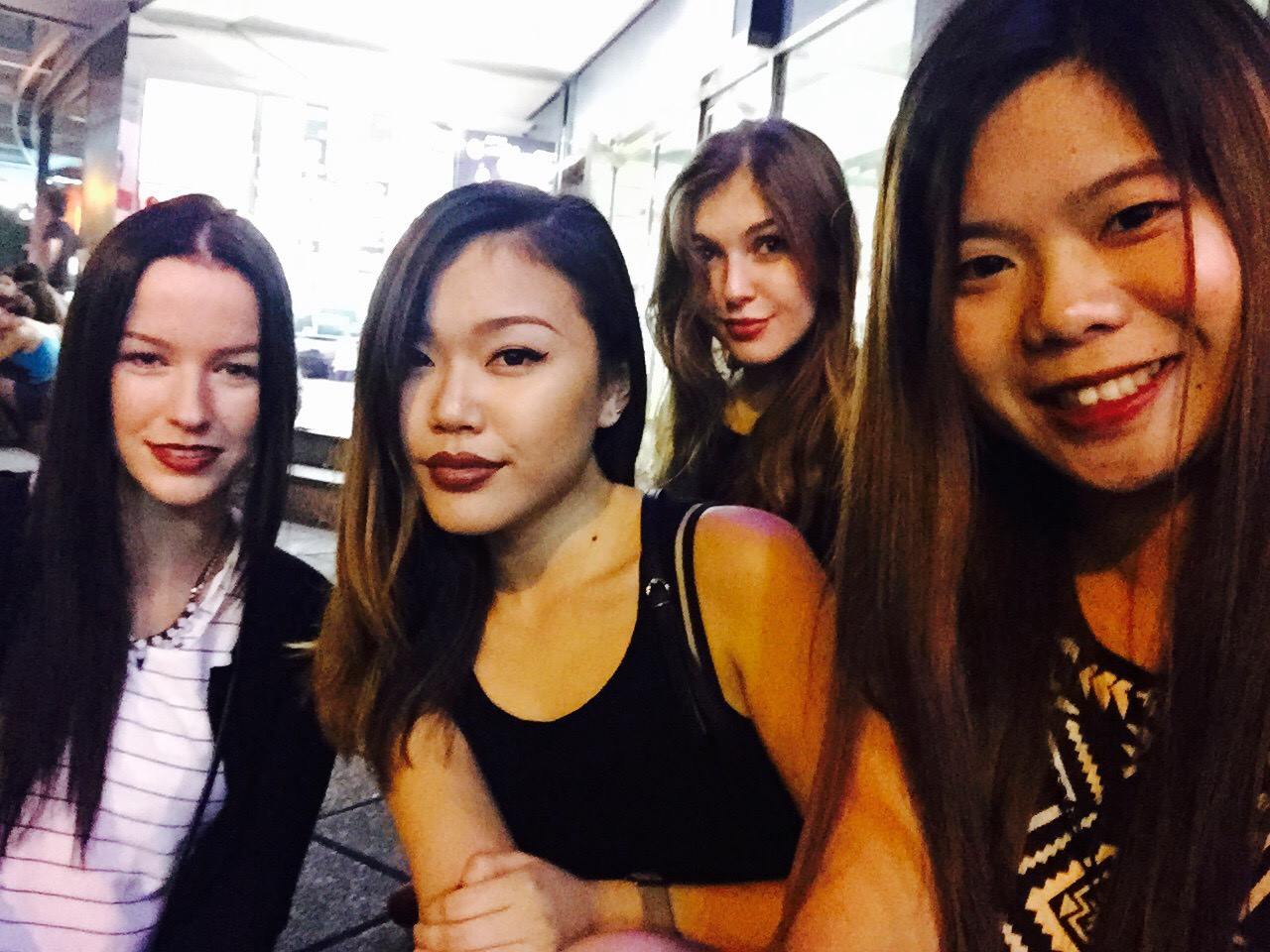 Discovering Taiwan : Nightlife in Taipei