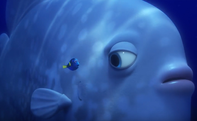 Da Couch Tomato: Review: Finding Dory, o Iba Pang mga Pwedeng Title ng ...