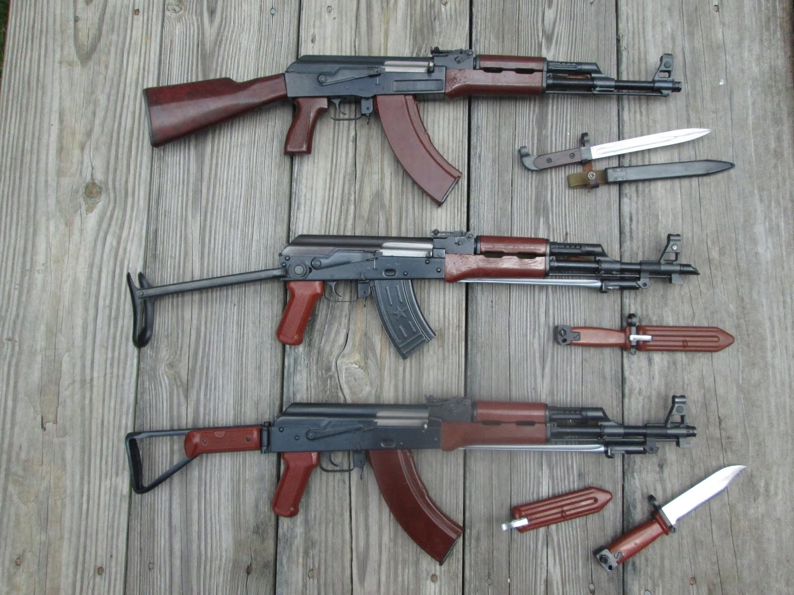 The Chinese AK-47 Blog: 2016