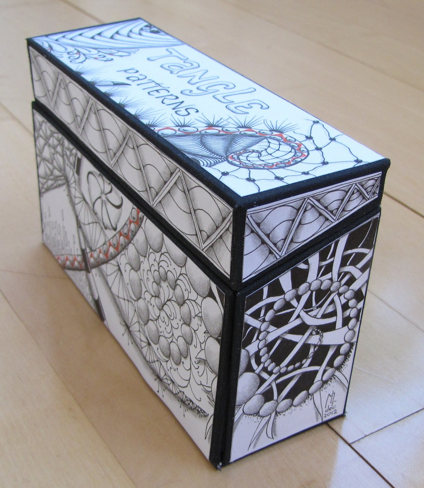 Studio ML: Tanglebox