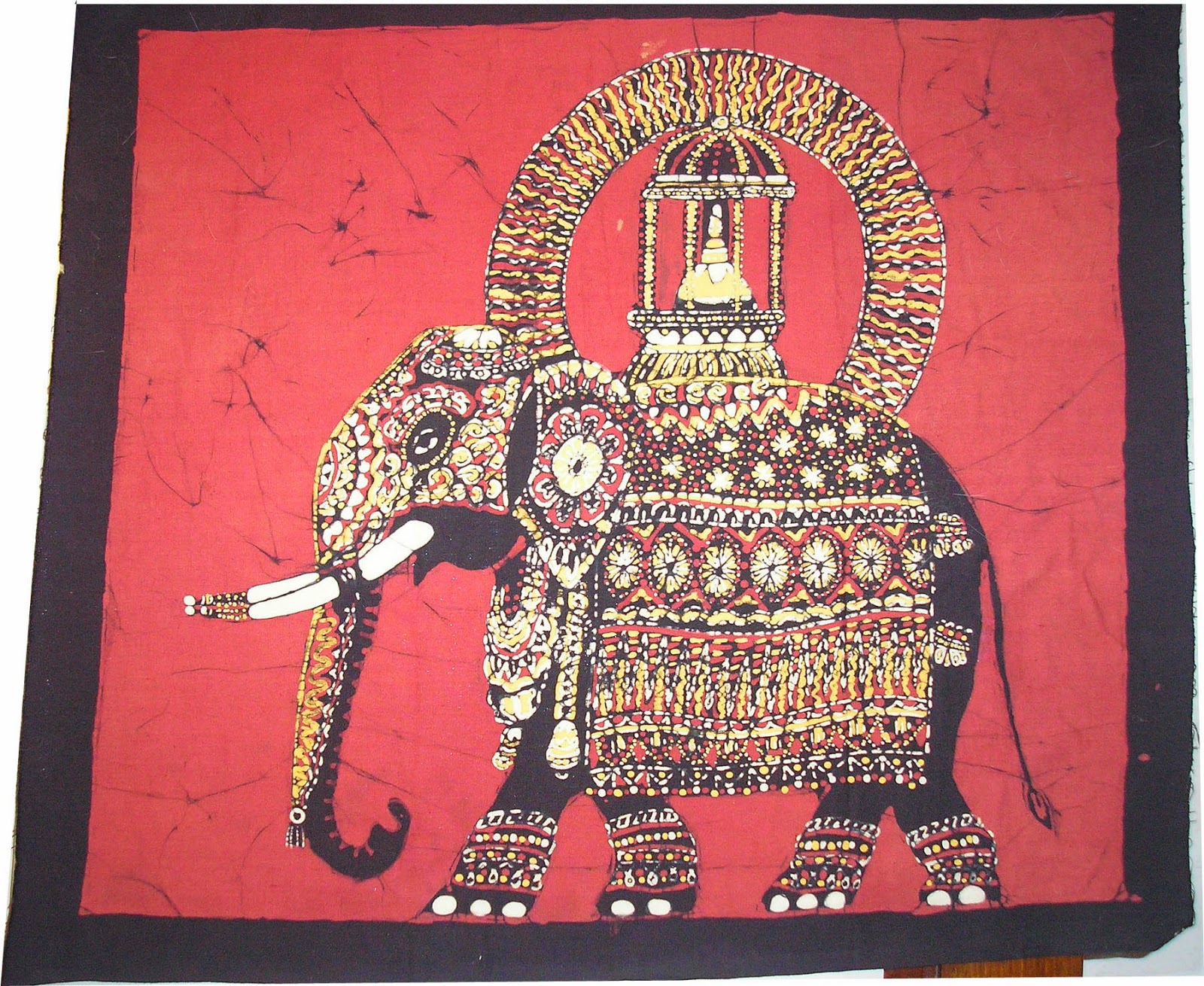 Batik - Sri lanka - Land Of Ceylon
