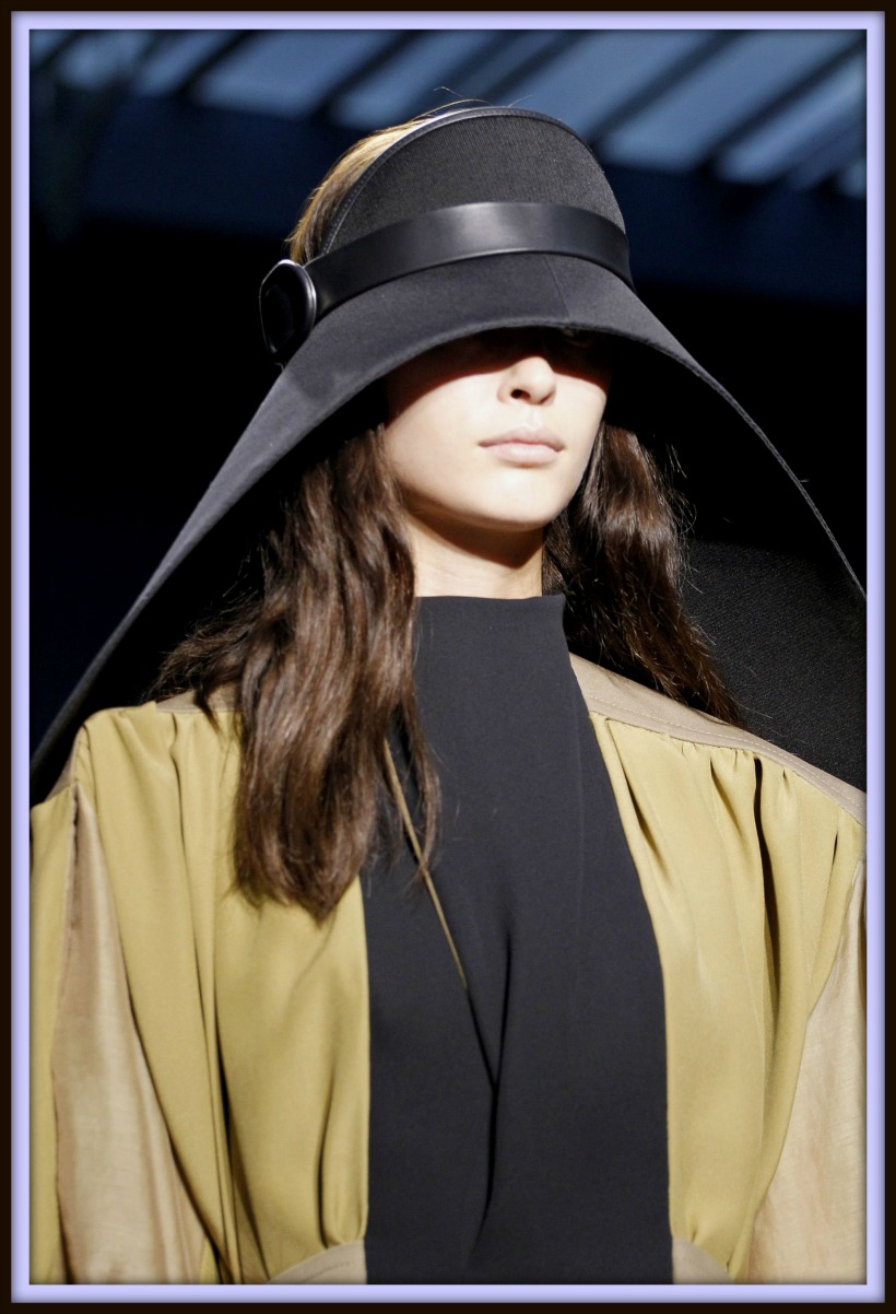 THE AFASHIONADA: You must wear ...HAT