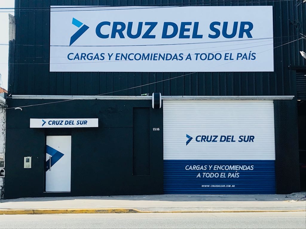 La empresa "Cruz del Sur" inauguró una nueva sucursal en Av. Calchaquí ...